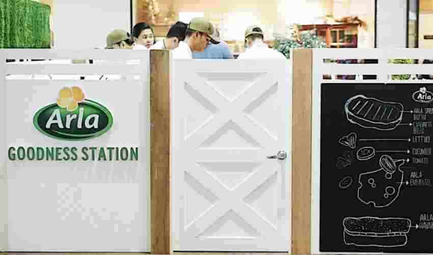 Arla Foods Begins £179M Mozzarella Investment in UK - China Informatics