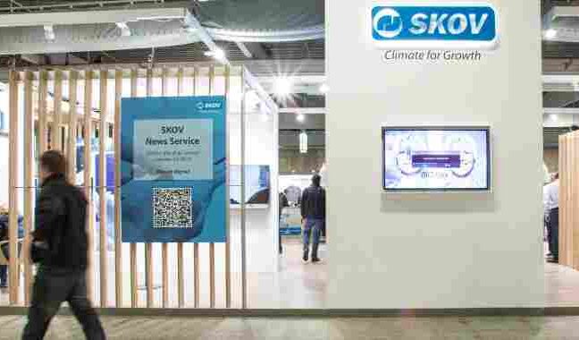 SKOV Strengthens Horticulture Automation: Acquisition of Sercom ...