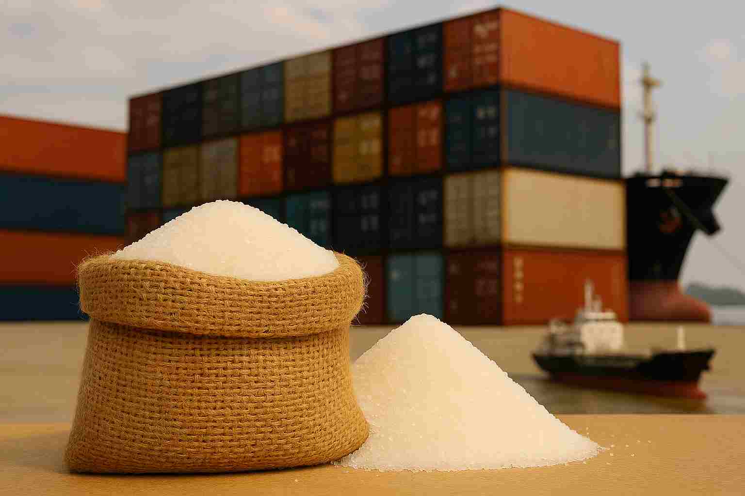 Germany’s 2024/25 Sugar Production Rises to 4.64 Million Tonnes as ...
