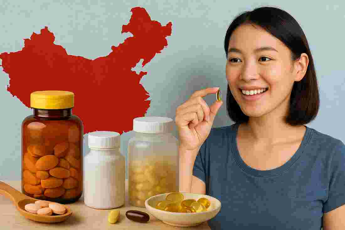 Liziyuan Launches “VitaYoung Vitality Vitamin Water” in China - China ...