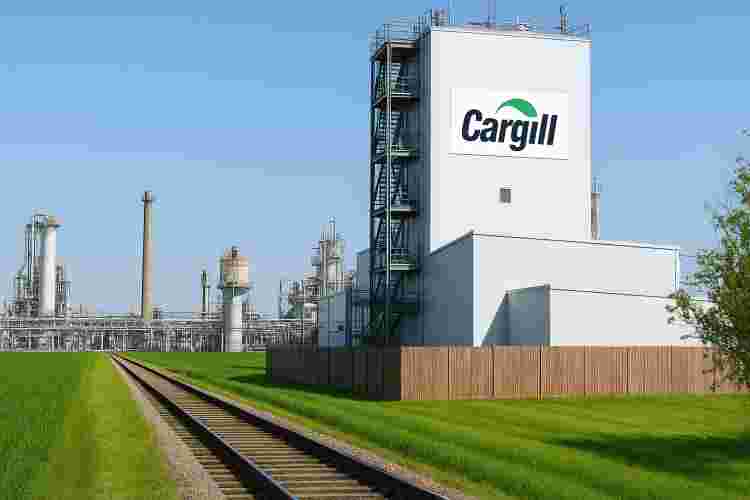 Cargill’s Santos–Mato Grosso Rail Link Revolutionizes Fertilizer ...