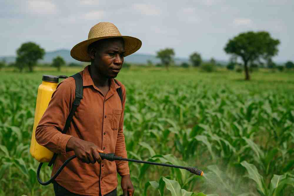 Kenya Moves to Ban 50 Hazardous Pesticides Including Mancozeb ...