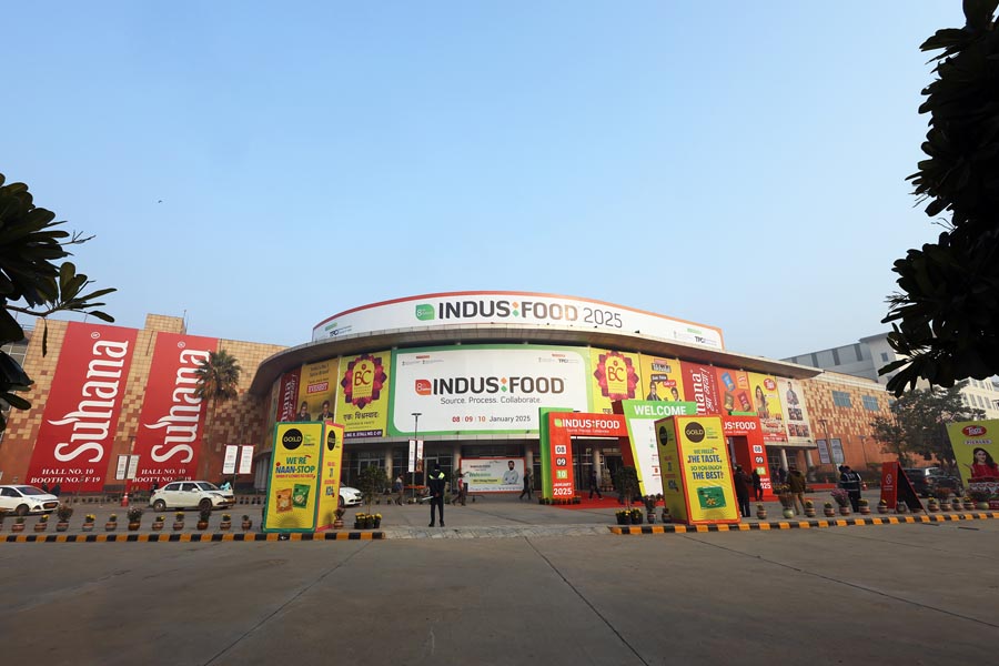 Indusfood Ingredients 2025 - China Informatics